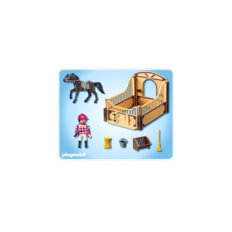 ΠΛΕΙΜ ΑΛΟΓΟ ΑΡΑΒΙΚΟ (5112) | Zanna Toys