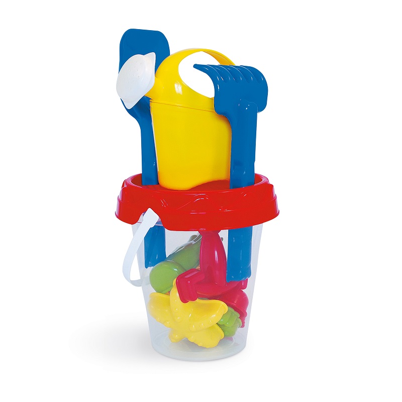 ΑΔ ΚΟΥΒΑΣ 640 ΔΙΑΦΑΝΗ 25Χ16CM ΣΕΤ ΚΑΛΟΥΠΙΑ | Zanna Toys