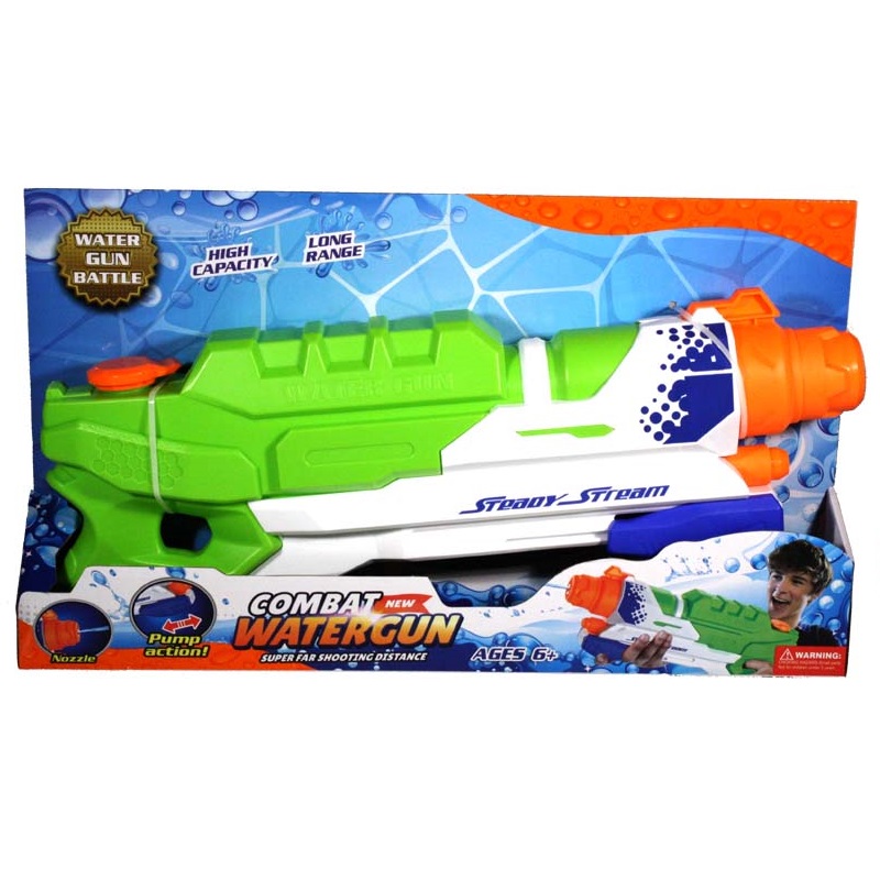 ΒΤ ΝΕΡΟΠΙΣΤΟΛΟ 958 ΓΙΓΑΣ 55X31CM | Zanna Toys