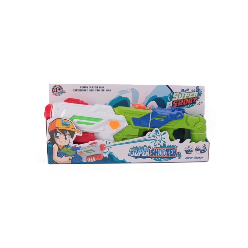 ΝΕΡΟΠΙΣΤΟΛΟ 9886A ΣΕ ΚΟΥΤΙ | Zanna Toys